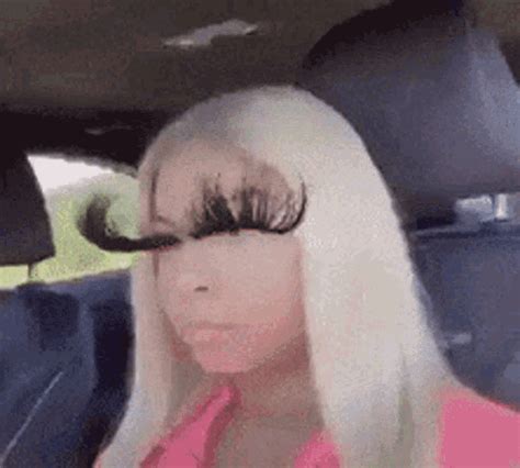 Long Eyelashes Memes Pin On Gimme