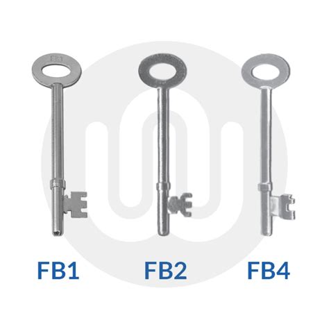 Pre Cut Fb1 Fb2 Fb4 Key To Suit Fire Brigade Locks
