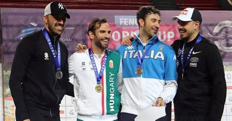 [ფარიკაობა მსოფლიოს თასი] სანდრო ბაზაძე ბრინჯაოს მედალს დასჯერდა Lelo Ge