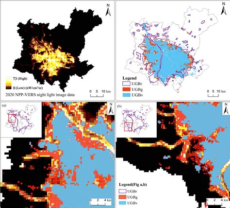 Figure 10 From Integrating Multisource Geographic Big Data To Delineate