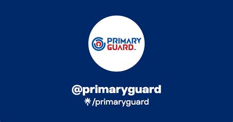 Primaryguard Facebook Linktree
