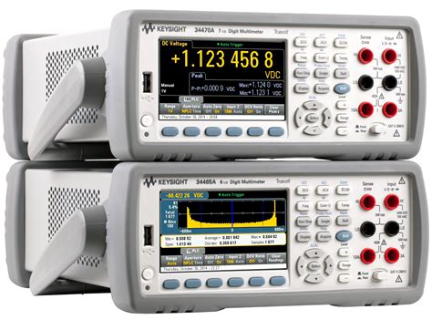 Keysight Agilent 34470a Leasametric