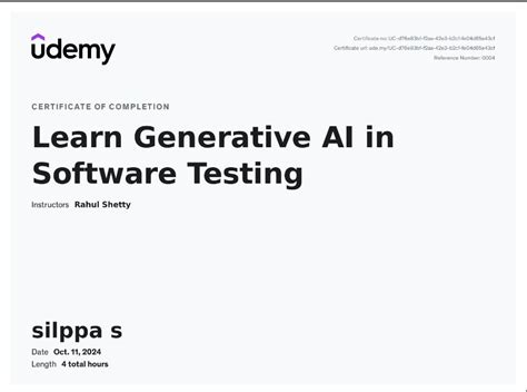 silppa s on linkedin leveling up my software testing game with