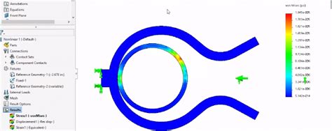 What Do You Need To Know Before Using Solidworks Non Linear Simulation