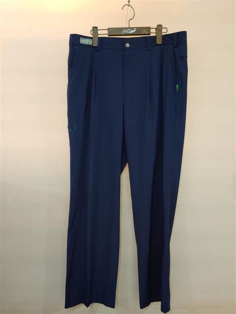 최경주골프 남성여름바지 헬로마켓