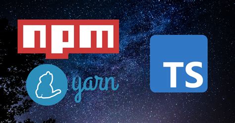 Publish Typescript Packages With Minimal Configuration Miyauci Me