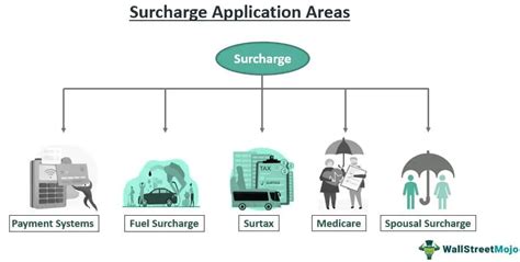 Surcharge Meaning Application Example How It Works