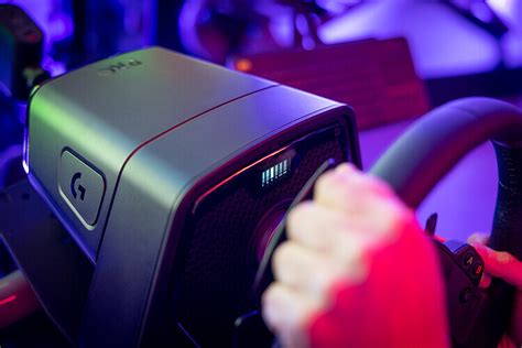 Logitech G Neues Pro Racing Wheel