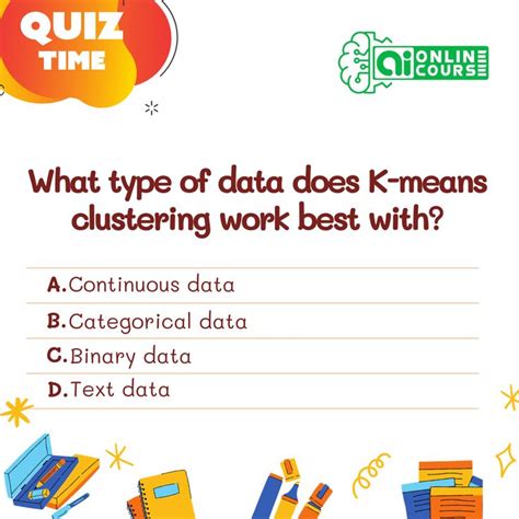 K Means Clustering Quiz Questions Quiz Elementary Classroom Elementary