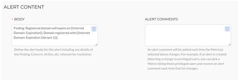 How To Write A Custom Actionable Alert Rule