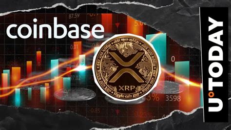 Coinbases Xrp Bags Keep Declining Where Are All These Coins Going Utoday