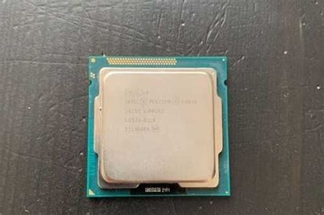 Процессор Intel pentium g2030 | Festima.Ru – частные объявления