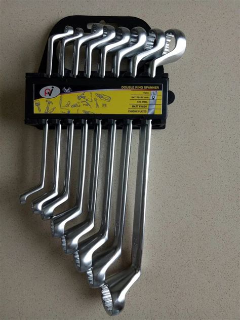 Ring Spanner Deep Offset At ₹ 350set Ludhiana Id 6570147430