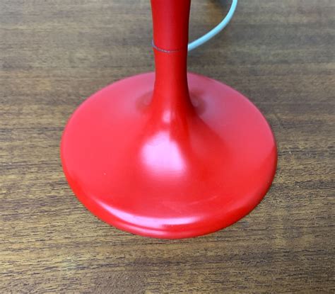 Mid Century Swiss Space Age Table Lamps By Er Nele For Temde 1960s