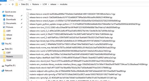 Dark Site Sever Uprading Hypervisors AOS Nutanix Community