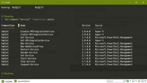 Windows Powershell快速入门（一） 安装和使用 太不白的学习频道 Segmentfault 思否