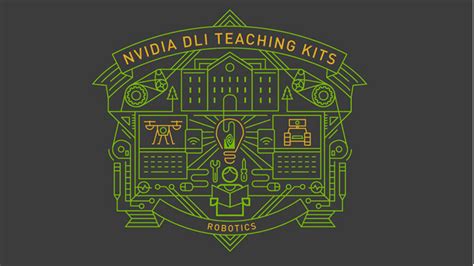 Nvidia Launches Updated Teaching Kit For Edge Ai And Robotics Educators