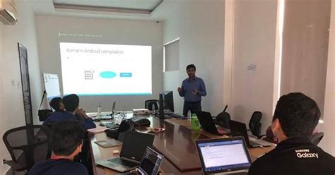 Xamarin Mobile Application Development For Android And Ios Training At
