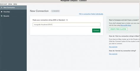 Cómo Instalar La Gui Mongodb Compass En Ubuntu 2004 Howtoforge