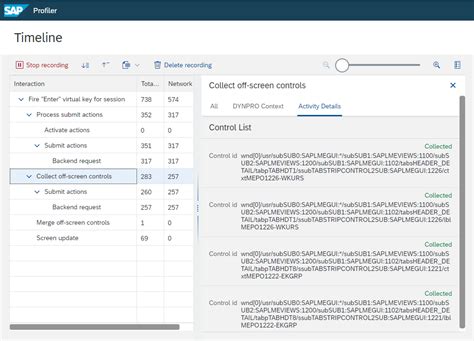 Implementing Tab Merging With Sap Screen Personas Sap Community
