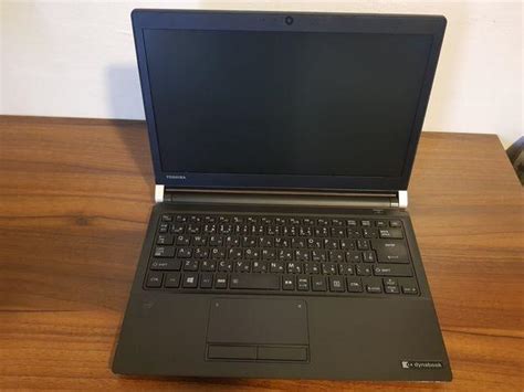 TOSHIBA DYNABOOK INTEL CORE I5 5TH GEN Computers Tech Laptops Notebooks On Carousell