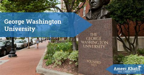 George Washington University Mba Detailed Review