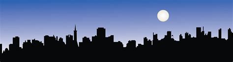 Generic Skyline Stock Illustration Download Image Now Built