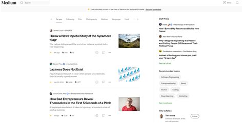 Visual Hierarchy In Web Design