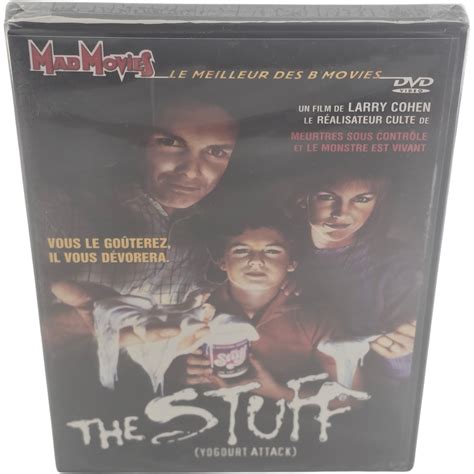 Michael Moriarty The Stuff