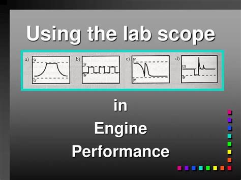 ppt using the lab scope powerpoint presentation free download id