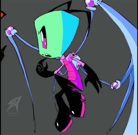 82 invader zim fanart ideas in 2025 invader zim invader zim characters fan art