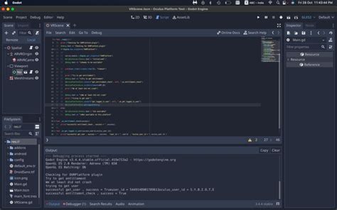 Rahul Ghosh On Linkedin Opensource Godot Meta Gdscript Plugin