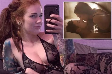 Woman Creates Sponge On A Stick To Clean Up Excess Fluids After Sex Daily Star