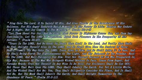 Prosperity Scriptures Pdf