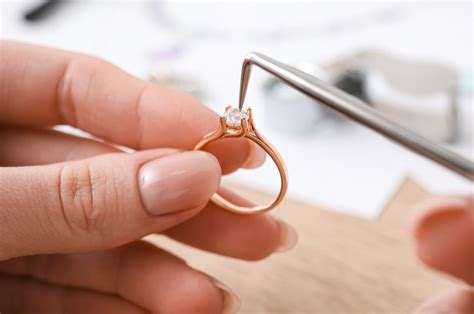 Resizing Process Resize Center Jewellery Repairs Worldwide