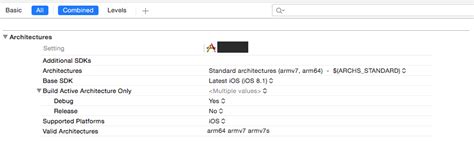 Ios Itunes Connect Warning Your Binary Doesnt Support Ipad