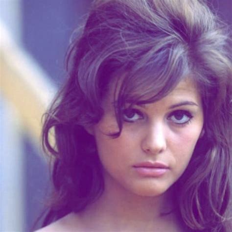 Claudia Cardinale 💕 Claudia Cardinale Italian Actress Rihanna Red Hair