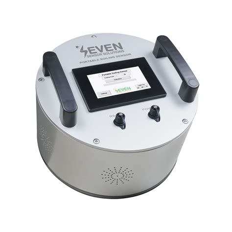 Portable Soiling Sensor Seven Sensor Portable Soiling Sensor Seven Sensor