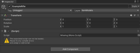 Dll S Guid Changing When Creating A New Exporter Issue Hello Meow Modtool Github