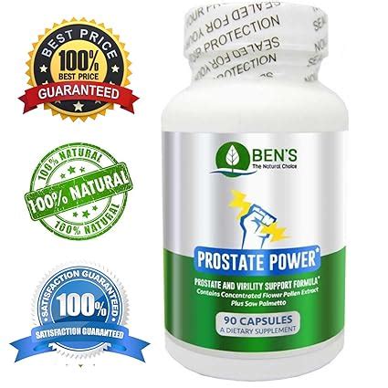 Suplementos Para Una Pr Stata Fuerte Y Saludable A Cualquier Edad El Diario Ny