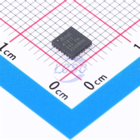 Attiny817 Mn Microchip Tech Microcontroller Units Mcusmpussocs