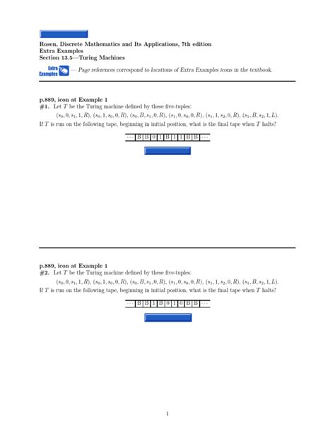 rosen7eextraexamples1305 pdf mathematical logic models of computation