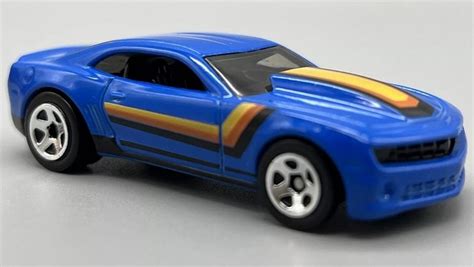 Chevrolet Is the King of the 2020 Hot Wheels Flying Customs - autoevolution