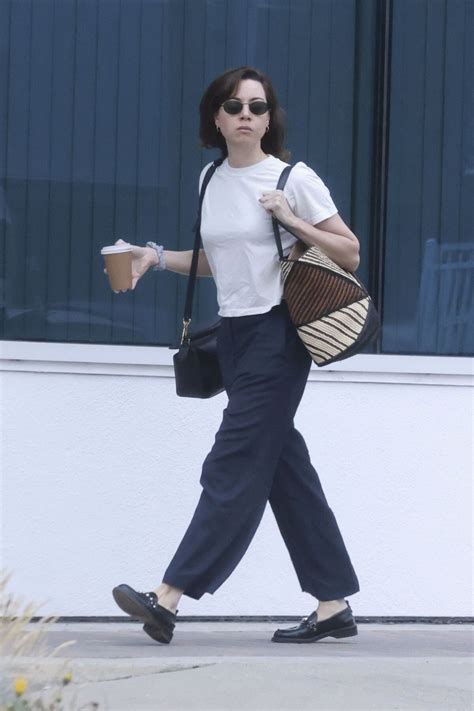 Aubrey Plaza Burbank June 18 2024 Star Style
