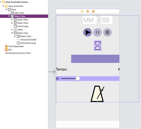 Ios Viewcontroller Layout Help Needed Stack Overflow