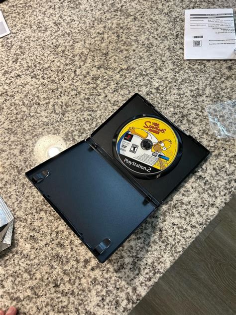 Need Help Identifying Counterfeit Game R Ps2