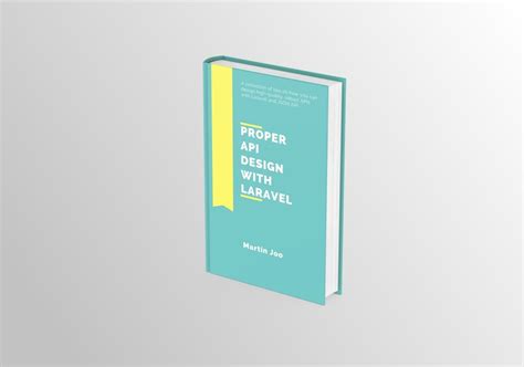 Proper Api Design With Laravel