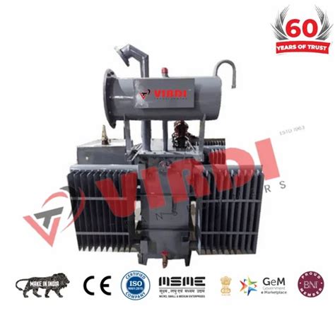 1600 Kva Distribution Transformer At ₹ 1865000 Piece Distribution Transformer In Noida Id