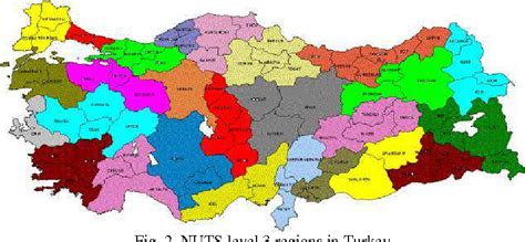 Figure 2 From The Analytic Hierarchy Process Ahp Approach For Assessment Of Regional