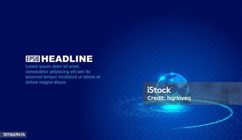 우주 입자 소용돌이 미래 과학 소설 인터페이스 장면의 3 차원 지구 건설 진청색에 대한 스톡 벡터 아트 및 기타 이미지 진청색 0명 3차원 형태 Istock